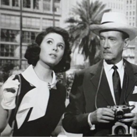 Other | 1959 Holiday For Lovers Movie Photo 8x1 Clifton Webb Jane Wyman ...